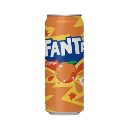 Fanta Orange ASIA 50cl (6 stuks) - Goedkoopdrank